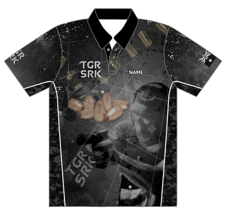 Premium Copper Coated Bullets – Tigershark