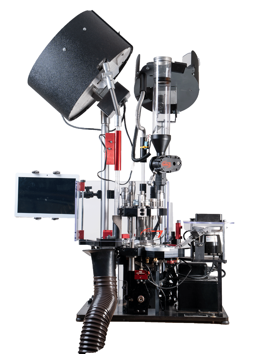 Premium Copper Coated Bullets – Tigershark