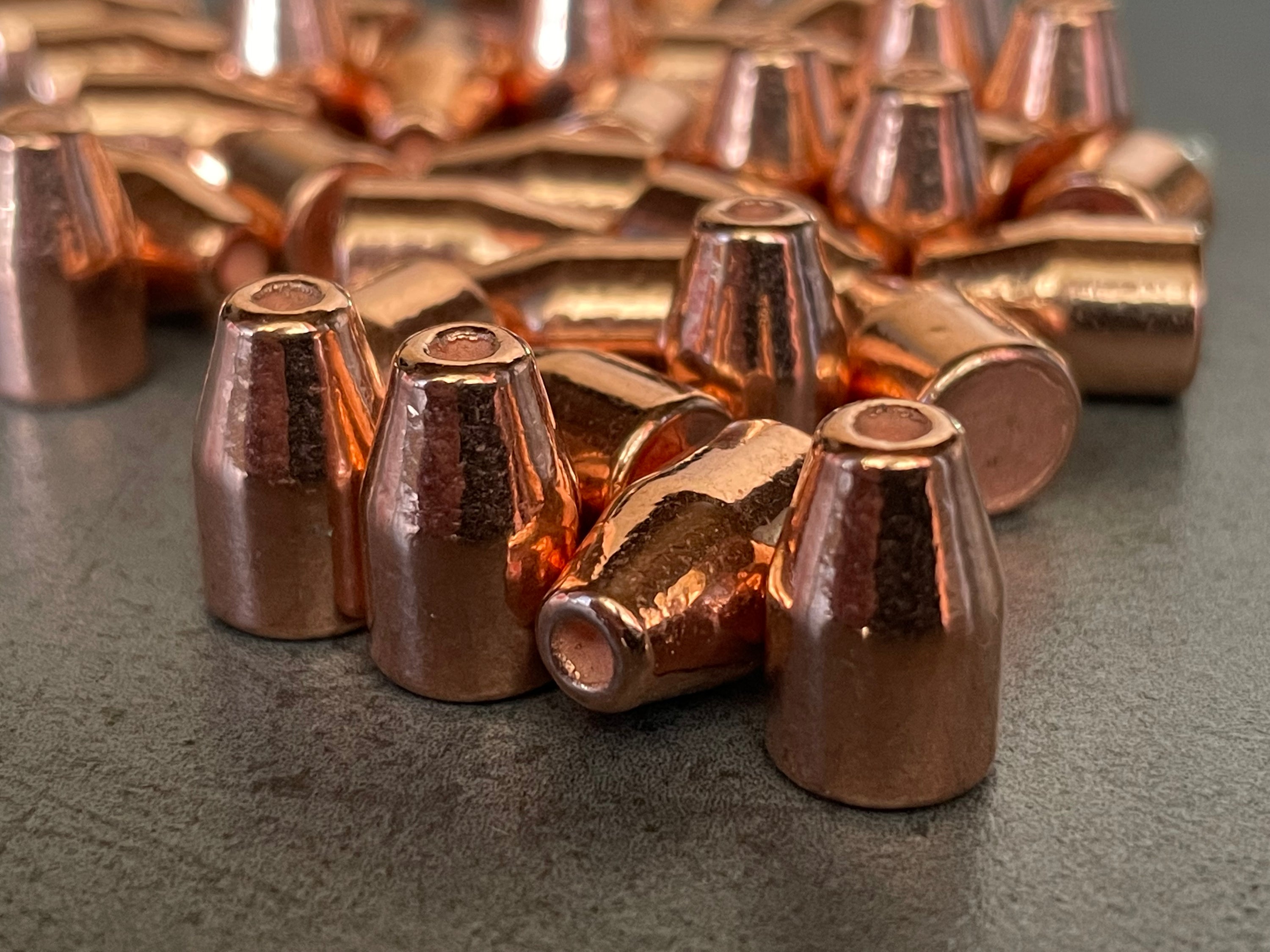 Jacketed Vs. Plated Bullets - What's the Diff? – Tigershark